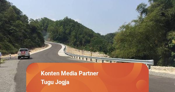 Perbaikan Jalan di Jawa Tengah Dikebut Jelang Mudik Lebaran 2023 | kumparan.com